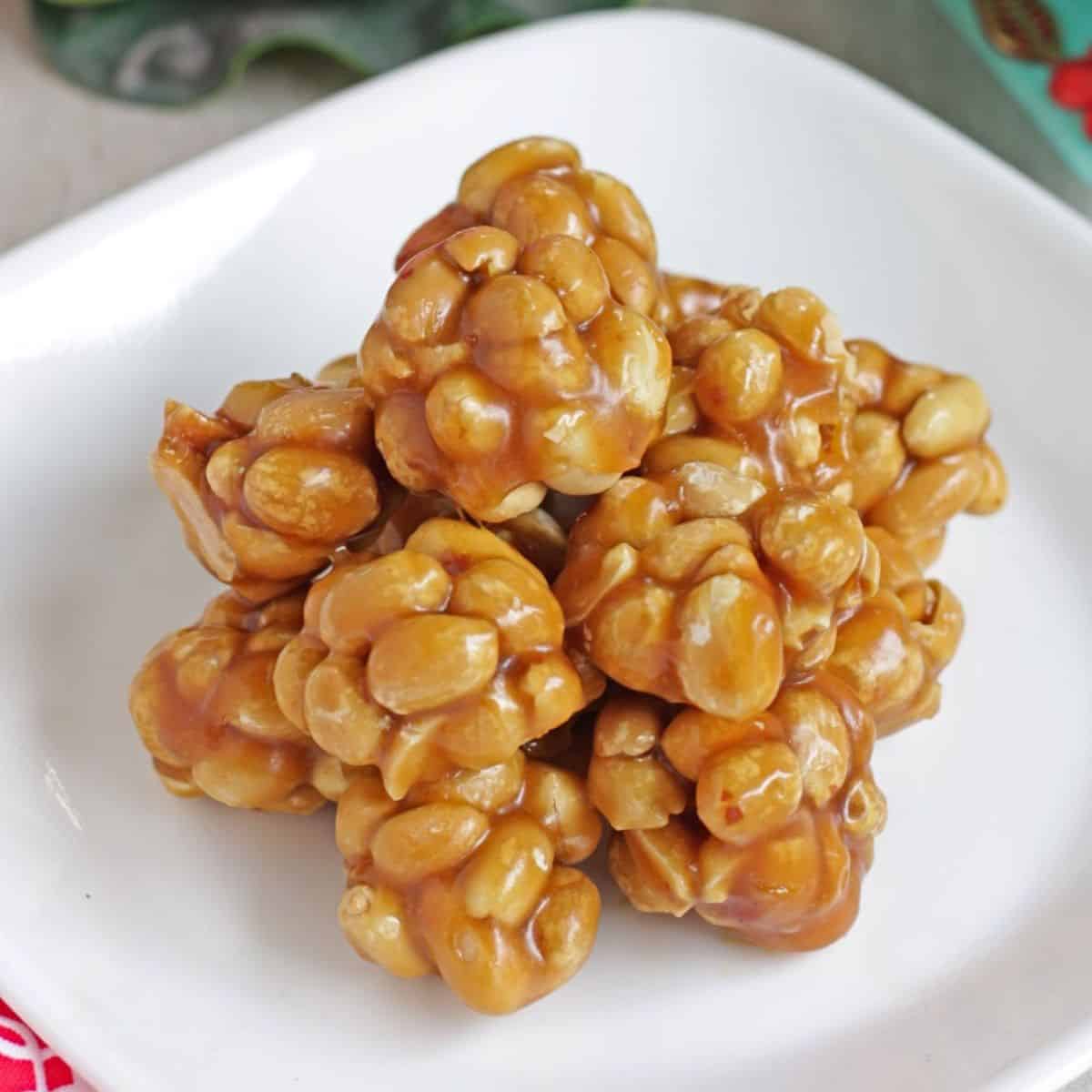 Kadalai Urundai | Verkadalai Mittai | Peanut Balls