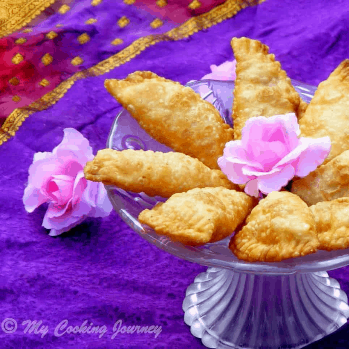 Kusli Recipe from Chhattisgarh - My Cooking Journey