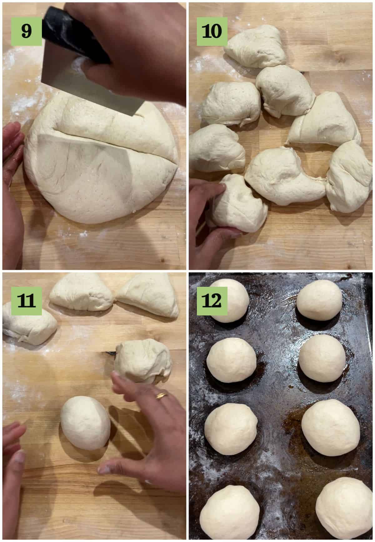 Classic Homemade Bialys Recipe - My Cooking Journey