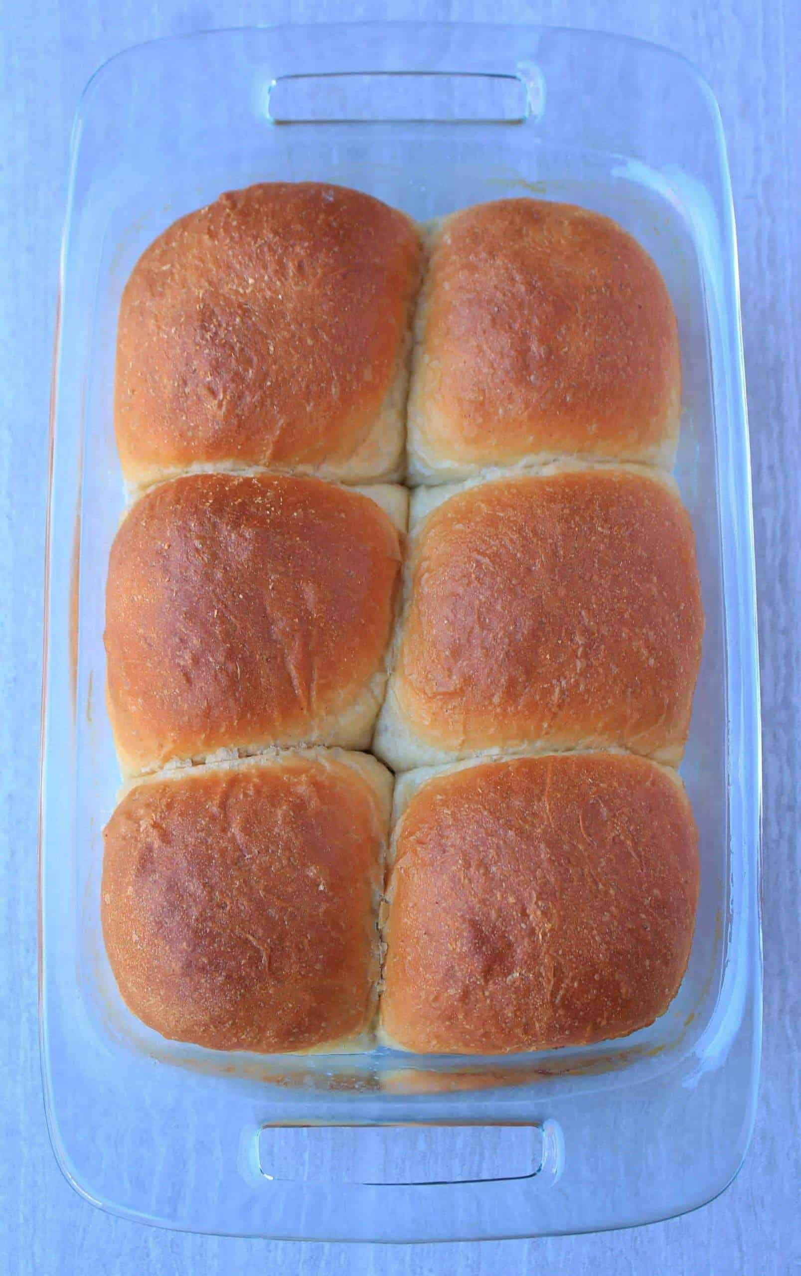 Lolo Buns | Fijian Coconut Buns - My Cooking Journey