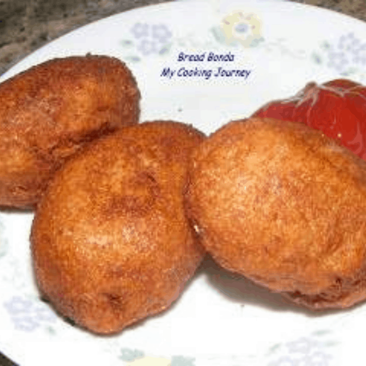 Bread Bonda | Deep Fried Bread With Potato Filling - My Cooking Journey