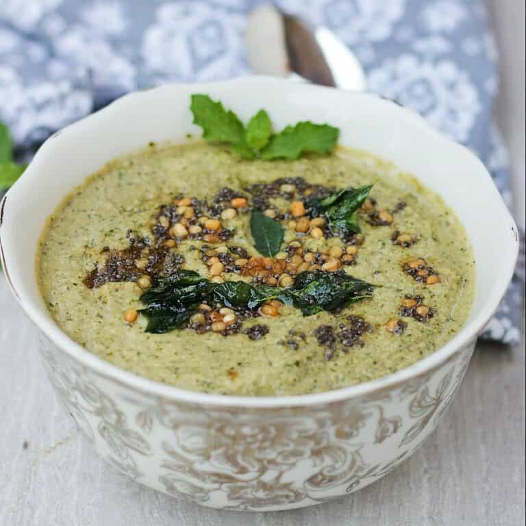 Ullundhu Chutney | Urad Dal Chutney - My Cooking Journey