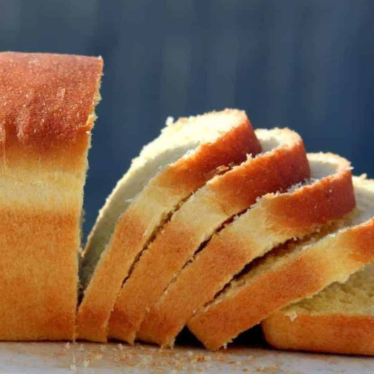 Semolina Bread | Semolina Sandwich Loaf - My Cooking Journey