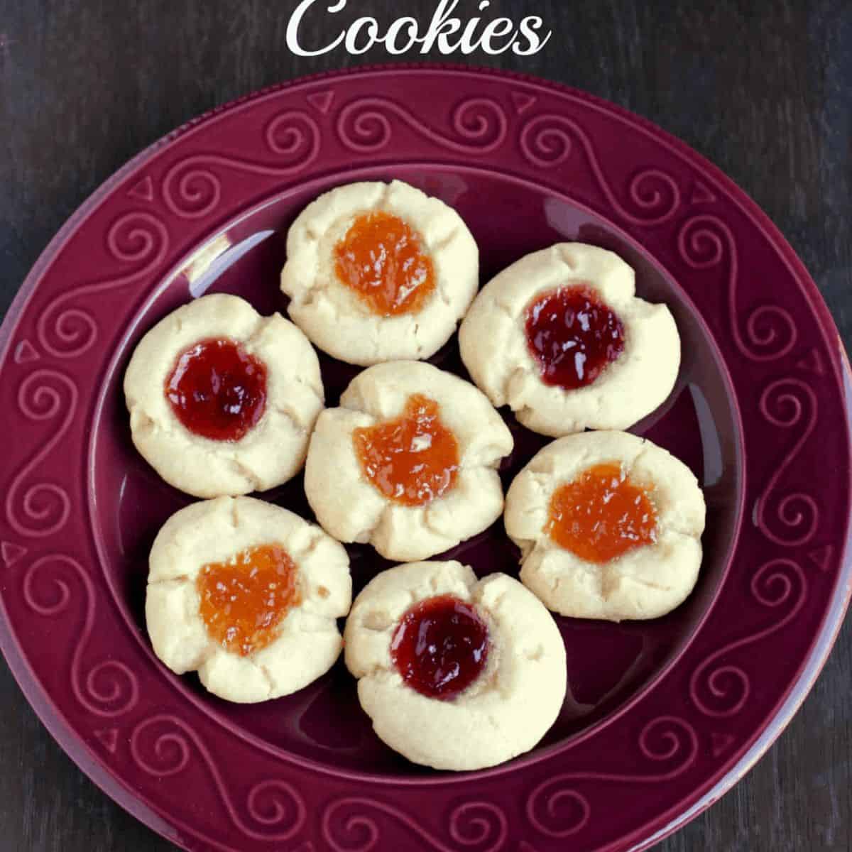 Jam Sandwich Cookies Recipe - My Cooking Journey